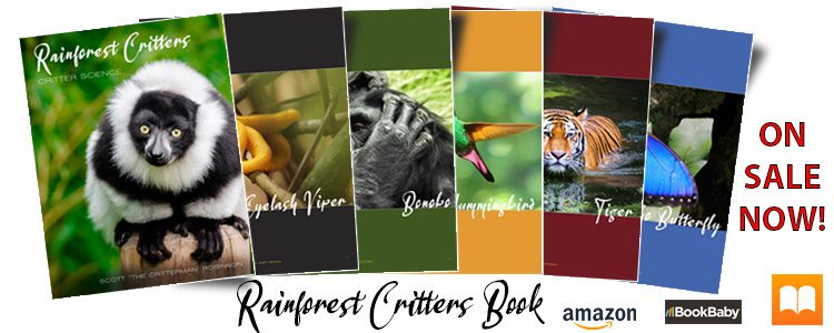 Welcome – Critter Science