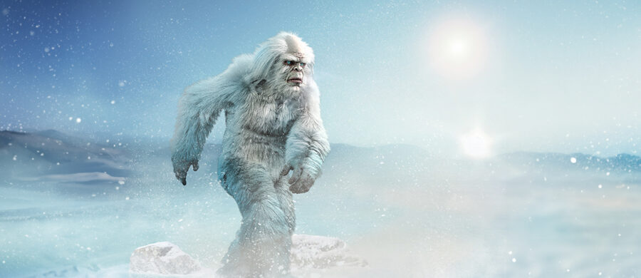 The Famous, Yet Still Not Officially Found... Yeti | Critter Science